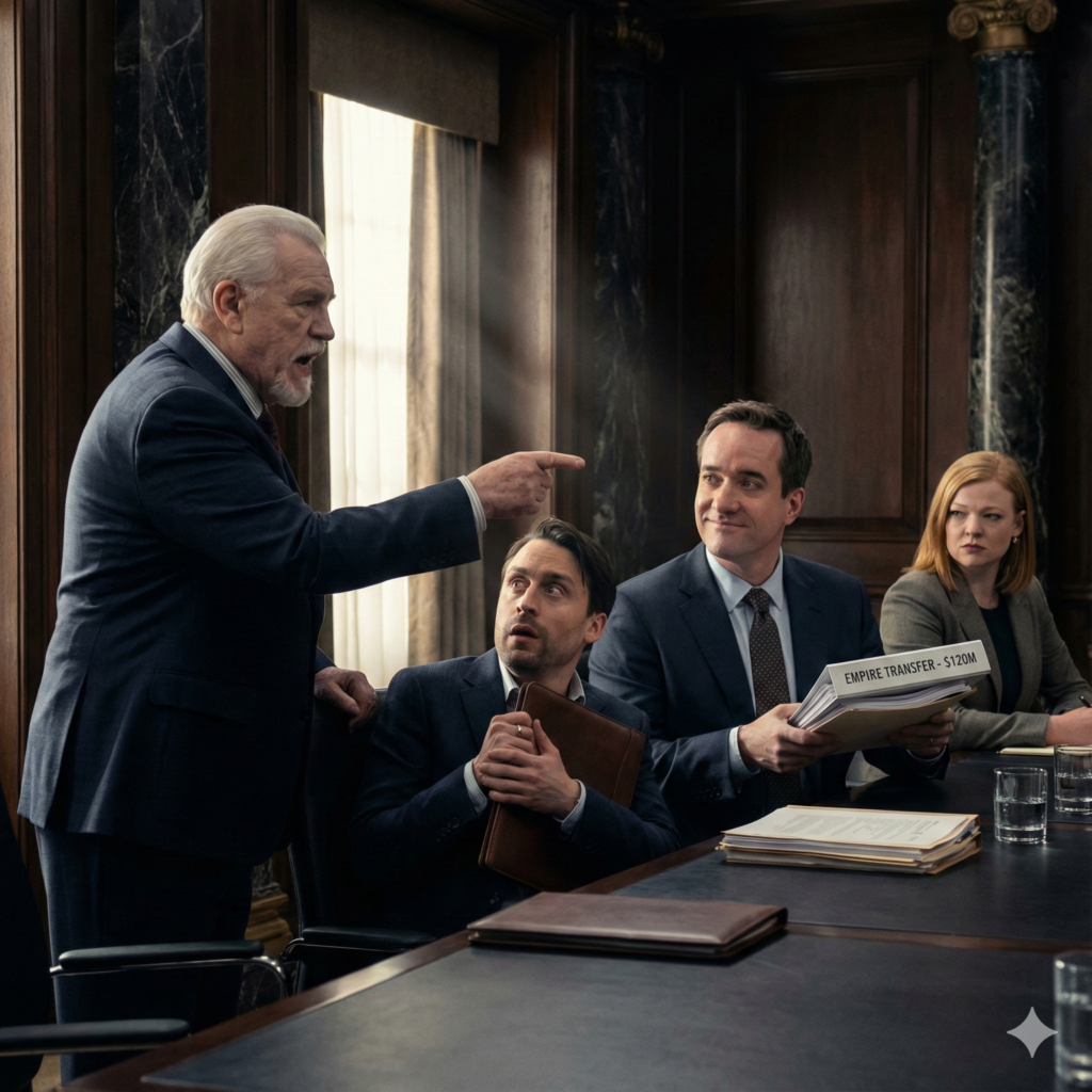 “You Get Nothing!” My Billionaire Father Publicly Humiliated Me to Hand ...